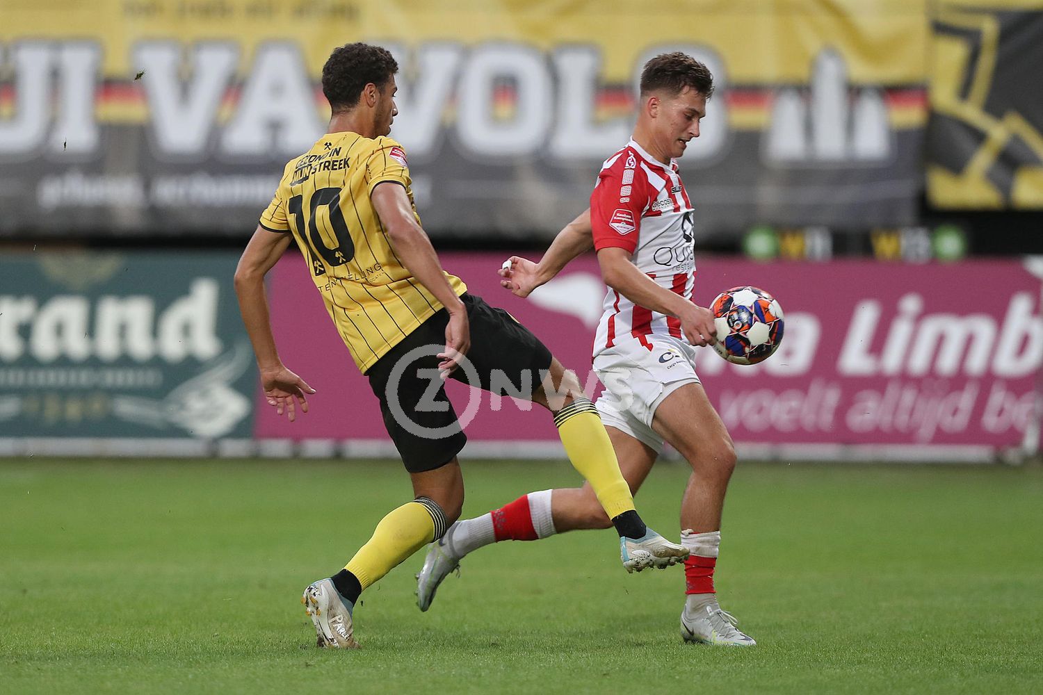 VIDEO: Roda JC na drie duels nog aan kop | ZO-NWS VIDEO: Roda JC na drie duels nog aan kop | ZO-NWS