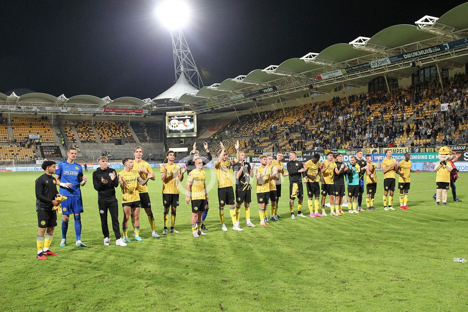 VIDEO: Roda JC na drie duels nog aan kop | ZO-NWS VIDEO: Roda JC na drie duels nog aan kop | ZO-NWS