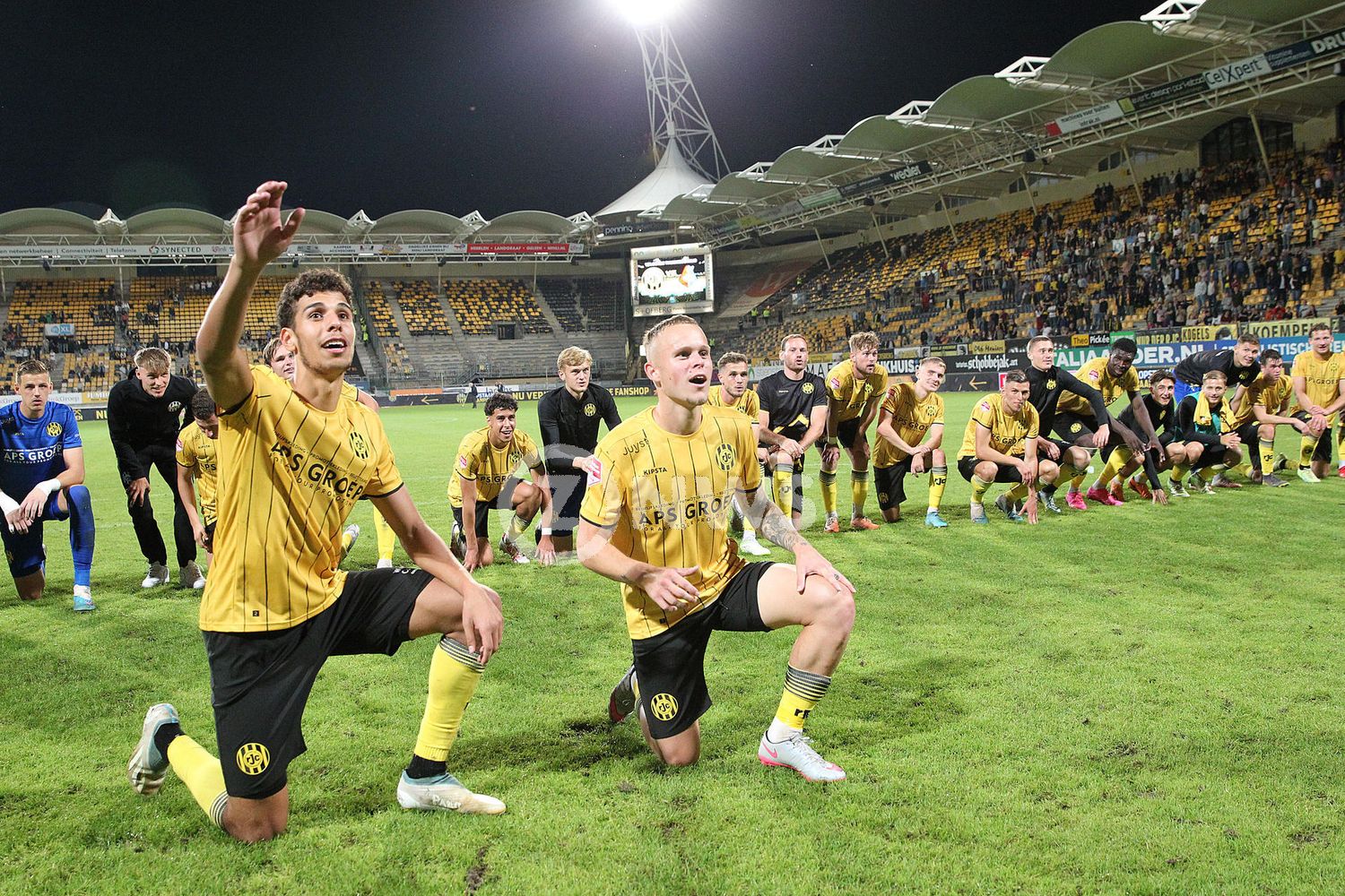 VIDEO: Roda JC na drie duels nog aan kop | ZO-NWS VIDEO: Roda JC na drie duels nog aan kop | ZO-NWS