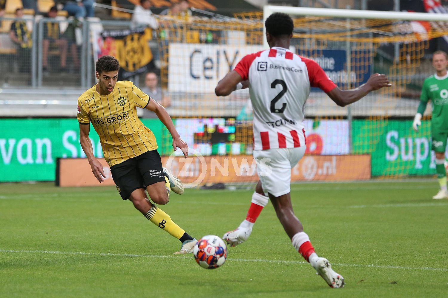 VIDEO: Roda JC na drie duels nog aan kop | ZO-NWS VIDEO: Roda JC na drie duels nog aan kop | ZO-NWS