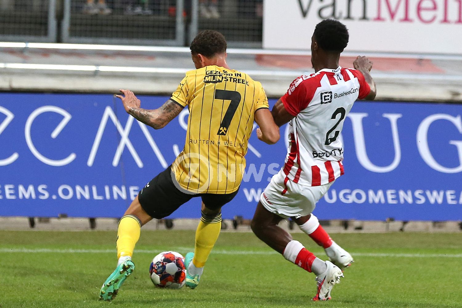 VIDEO: Roda JC na drie duels nog aan kop | ZO-NWS VIDEO: Roda JC na drie duels nog aan kop | ZO-NWS