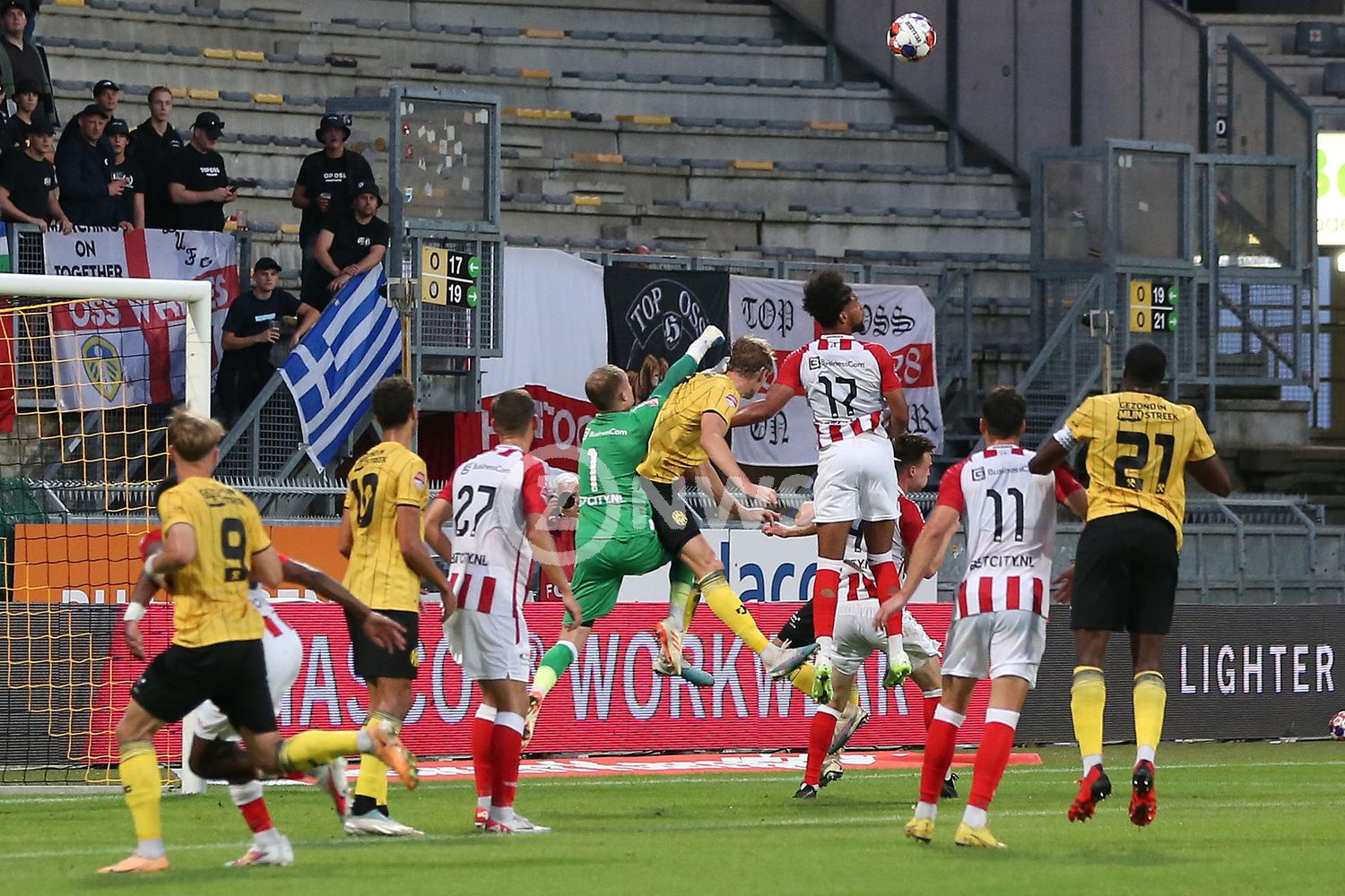 VIDEO: Roda JC na drie duels nog aan kop | ZO-NWS VIDEO: Roda JC na drie duels nog aan kop | ZO-NWS