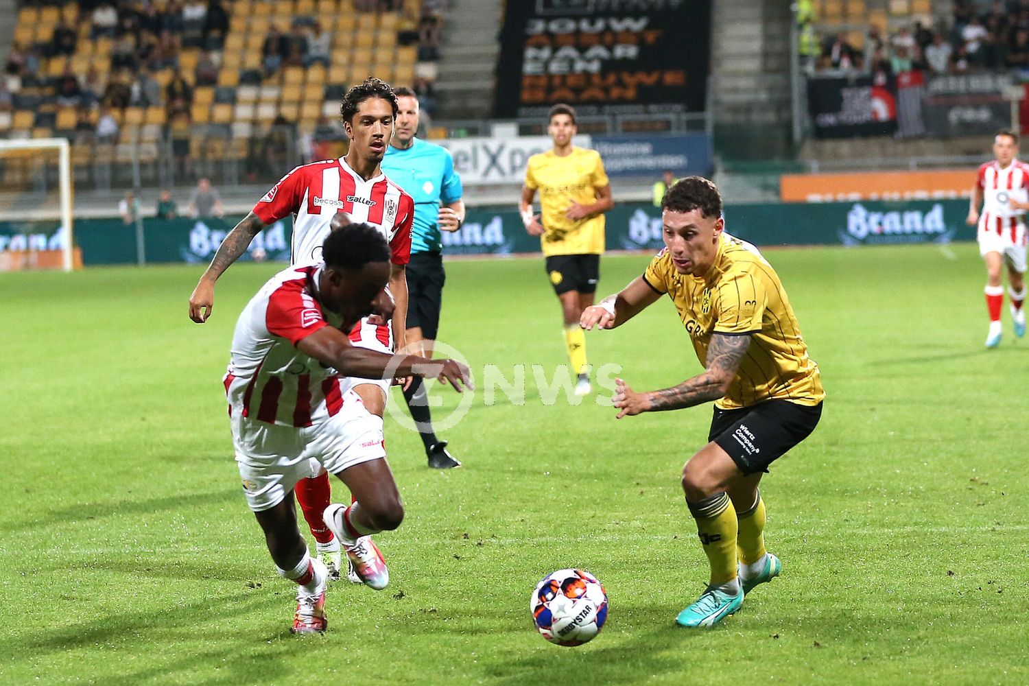VIDEO: Roda JC na drie duels nog aan kop | ZO-NWS VIDEO: Roda JC na drie duels nog aan kop | ZO-NWS