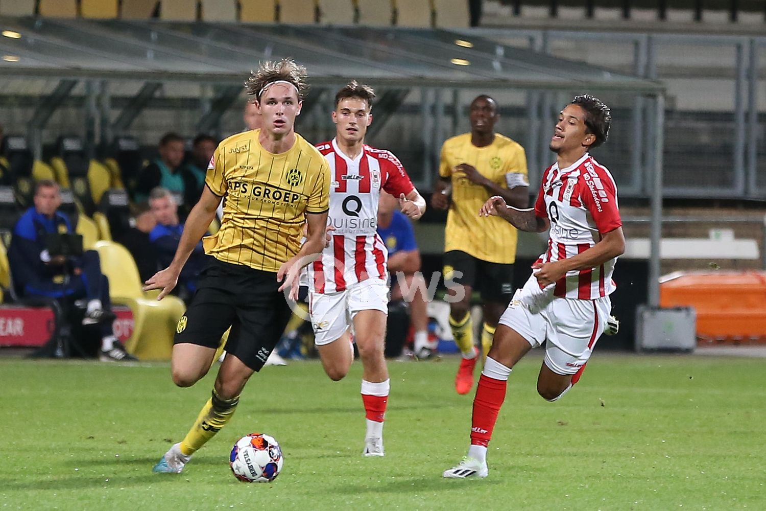 VIDEO: Roda JC na drie duels nog aan kop | ZO-NWS VIDEO: Roda JC na drie duels nog aan kop | ZO-NWS