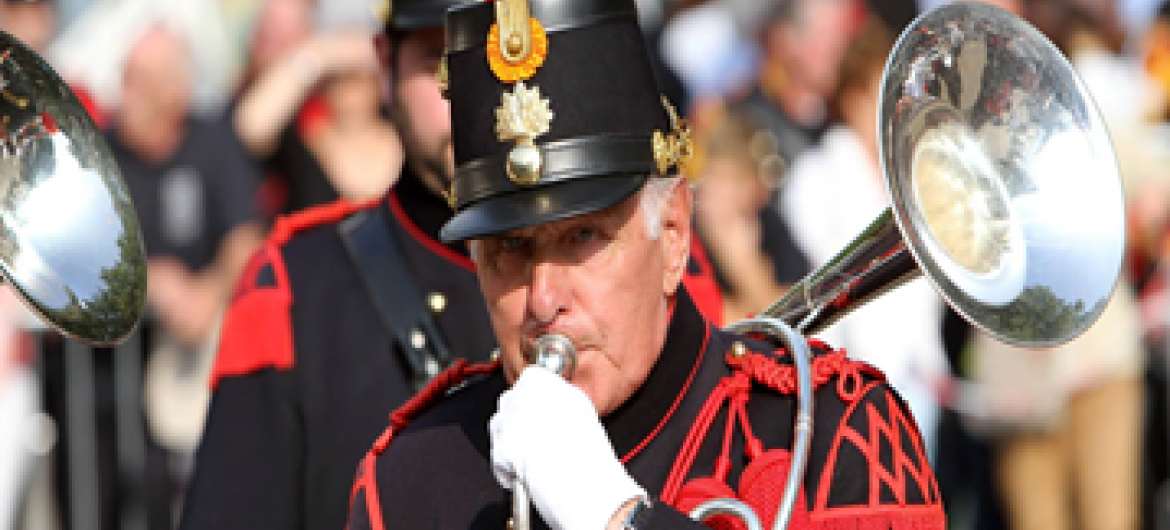 Schutterij Klimmen rouwt om overleden erelid Zef Maassen | ZO-NWS Schutterij Klimmen rouwt om overleden erelid Zef Maassen | ZO-NWS
