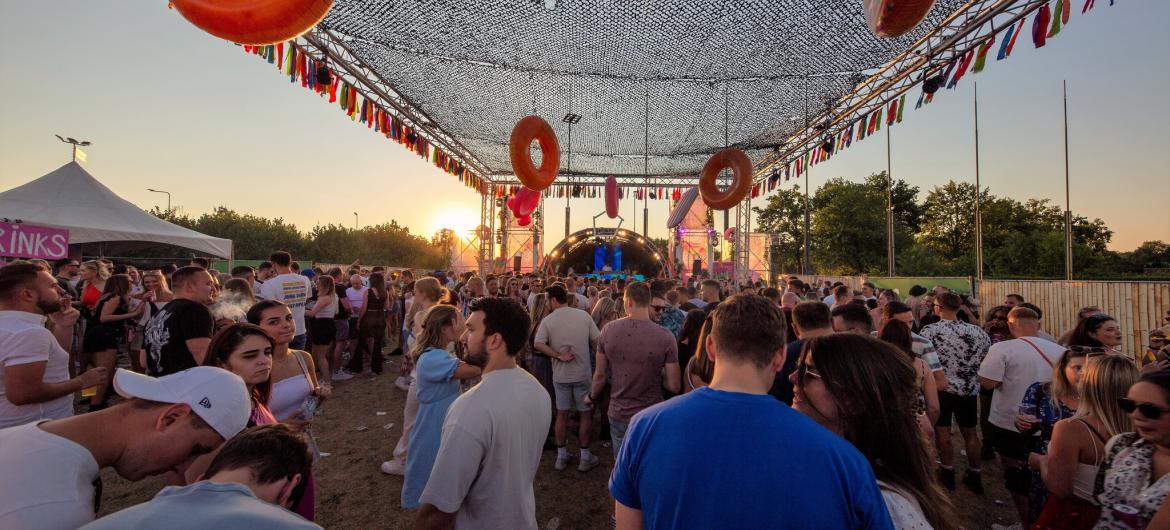 Summer Circus nieuw thema Alfa Open Air Festival | ZO-NWS Summer Circus nieuw thema Alfa Open Air Festival | ZO-NWS
