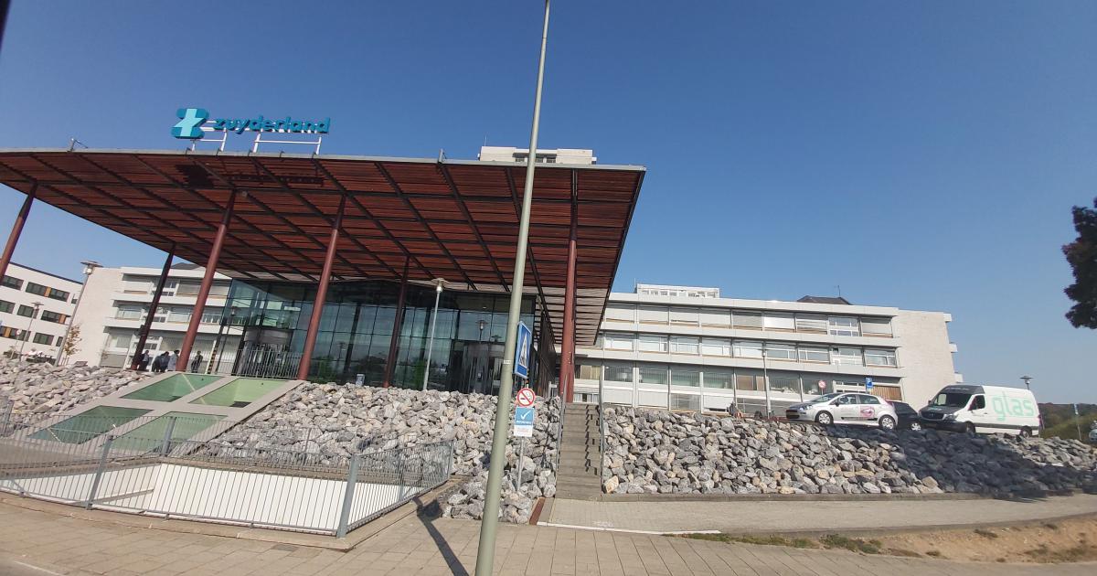 Zuyderland Heerlen kan weer patiënten opnemen | ZO-NWS