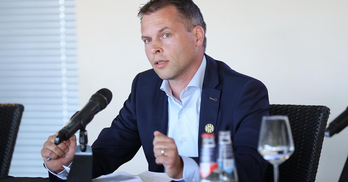 Jaarcijfers: Roda draaide vorig seizoen 8 ton verlies | ZO-NWS