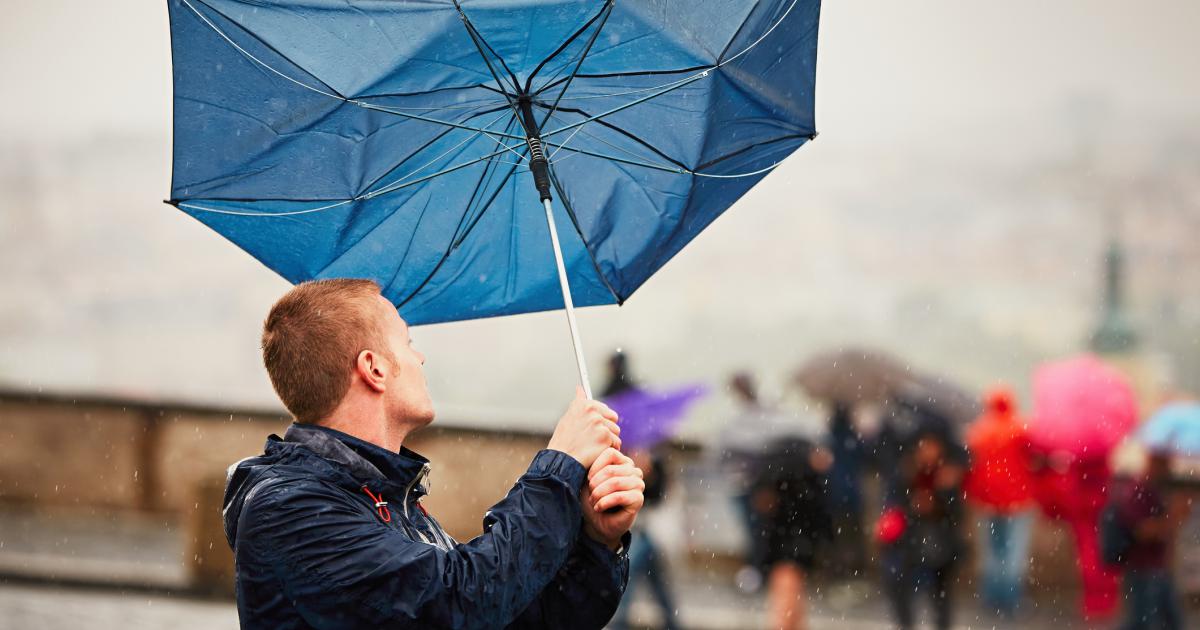 Westelijke Mijnstreek het hardst getroffen door noodweer | ZO-NWS Westelijke Mijnstreek het hardst getroffen door noodweer | ZO-NWS
