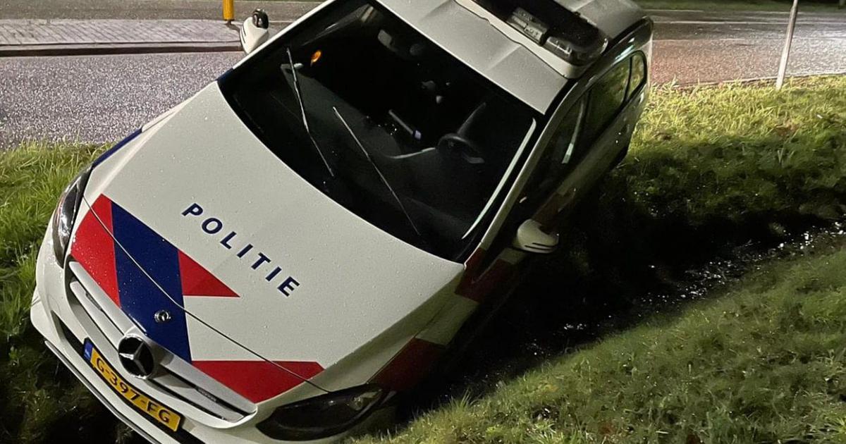 Agenten gewond bij wilde achtervolging Heerlen | ZO-NWS Agenten gewond bij wilde achtervolging Heerlen | ZO-NWS