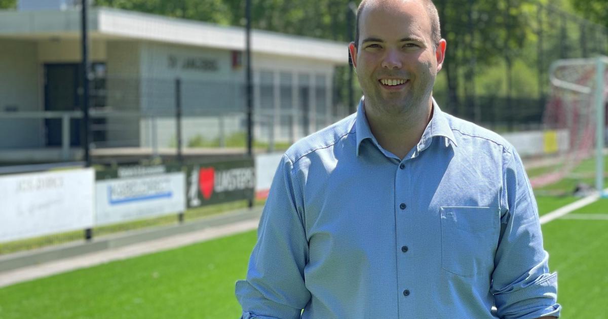 Jaimy van Dijk lijsttrekker VVD Brunssum | ZO-NWS