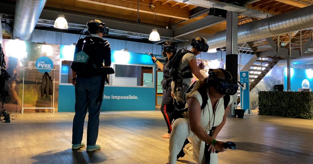 VIDEO: SnowWorld opent virtual reality beleving | ZO-NWS