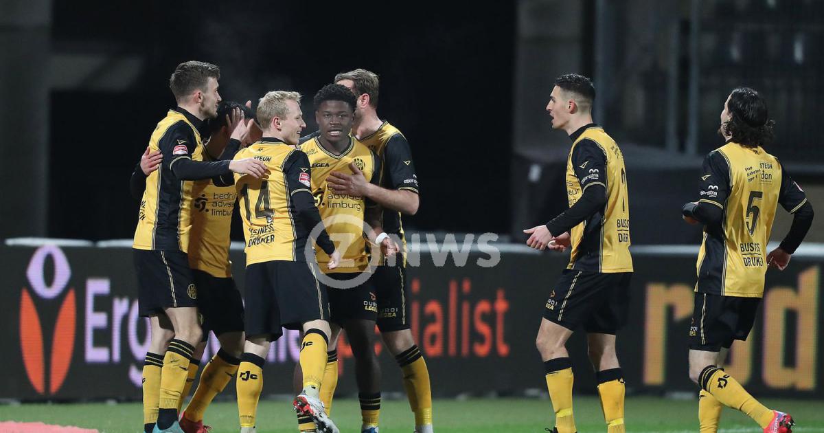 Duitse verdediger Ricardo-Oliver Henning op radar van Roda JC | ZO-NWS