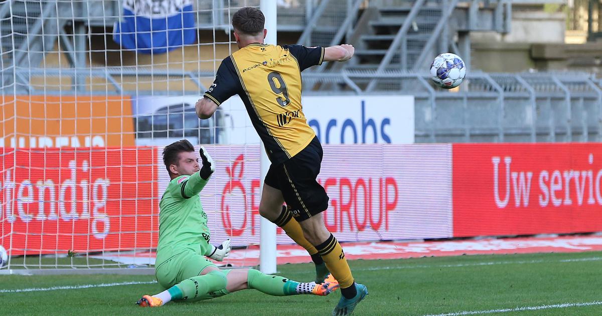 VIDEO: Eredivisie-droom Roda JC spat uiteen in verlenging | ZO-NWS VIDEO: Eredivisie-droom Roda JC spat uiteen in verlenging | ZO-NWS