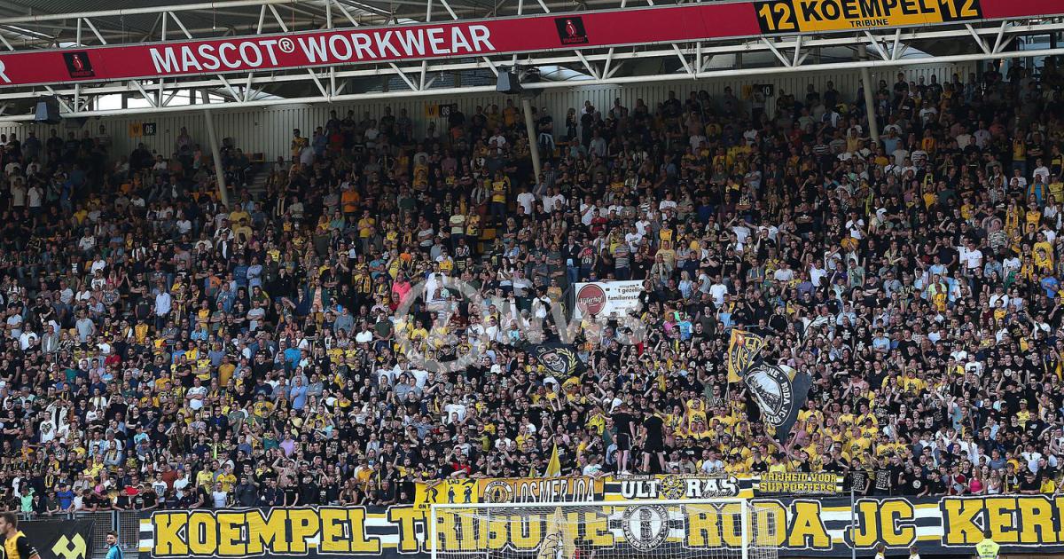 Middenvelder Hartjes zo goed als zeker nieuwste aanwinst Roda | ZO-NWS