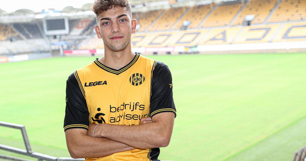 Roda haalt nieuwe Duitse middenvelder | ZO-NWS