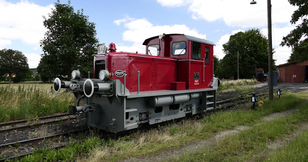 Locomotief uit Afrika wordt gedoopt | ZO-NWS