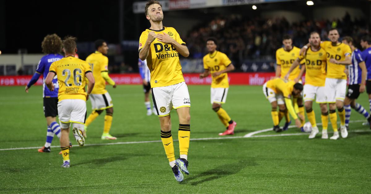 Roda JC speelt gelijk tegen een sterk FC Eindhoven | ZO-NWS