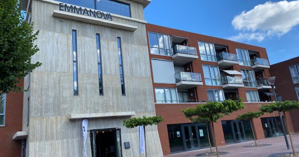 Open dag Emma Nova tijdens lokale braderie | ZO-NWS