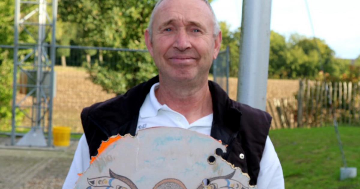 Wim Heuts is de nieuwe schutterskoning in Schinnen | ZO-NWS