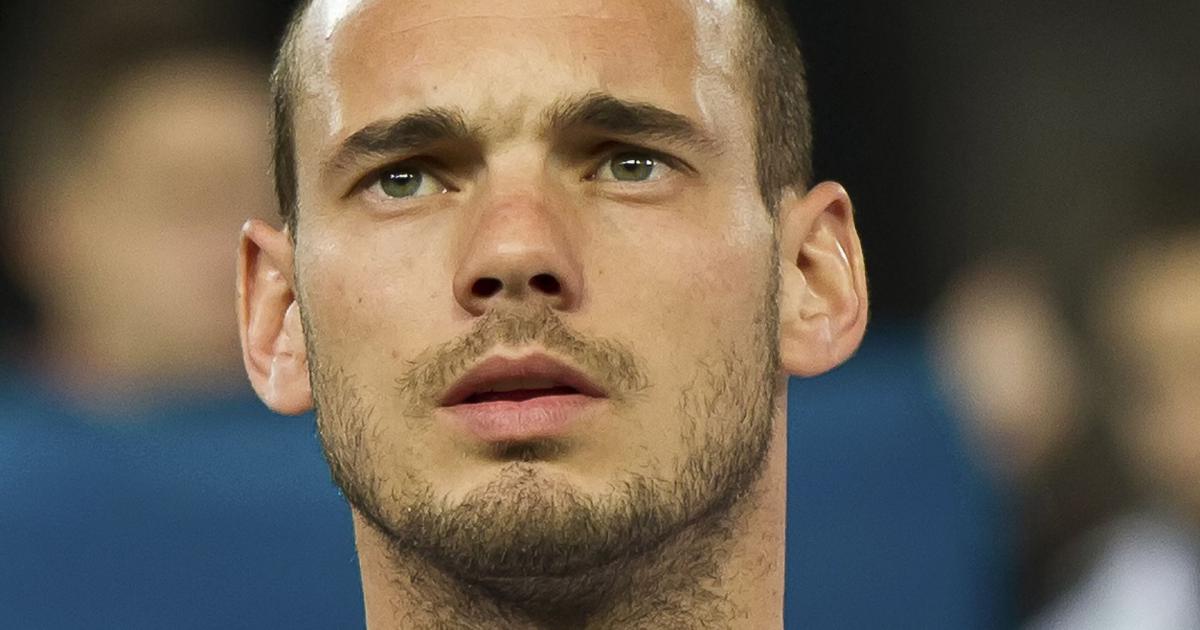 Wesley Sneijder in gesprek met Fortuna over project | ZO-NWS