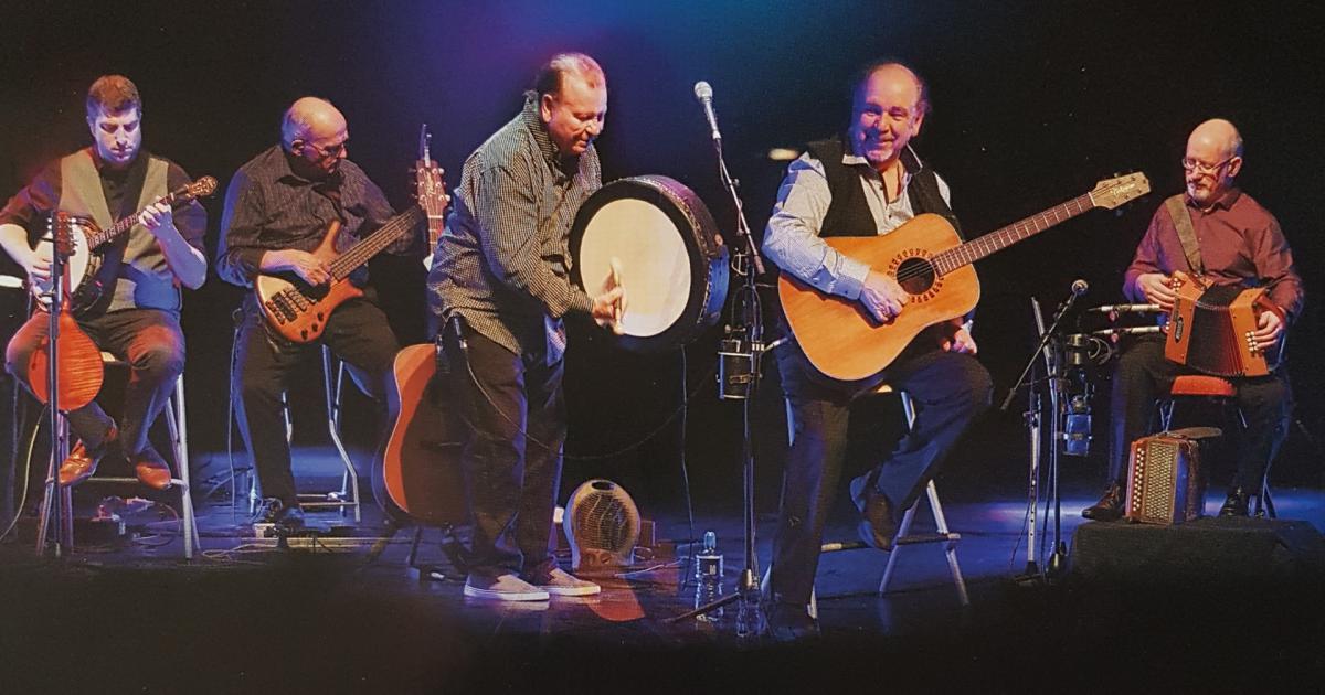 Wereldtopper Ierse folkmuziek in Hulsberg | ZO-NWS