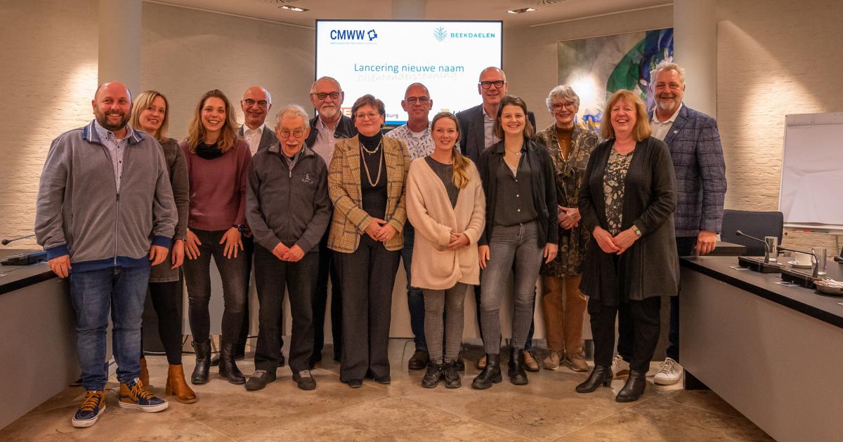 Meedenkers nieuwe naam voor de cliëntenondersteuning | ZO-NWS