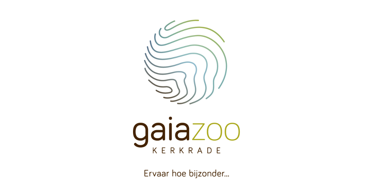 Nieuw logo GaiaZOO markeert volgende fase dierentuin | ZO-NWS