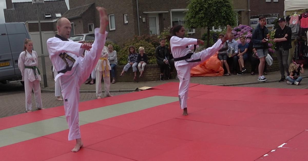 Lessen vechtsport in Merkelbeek starten weer | ZO-NWS