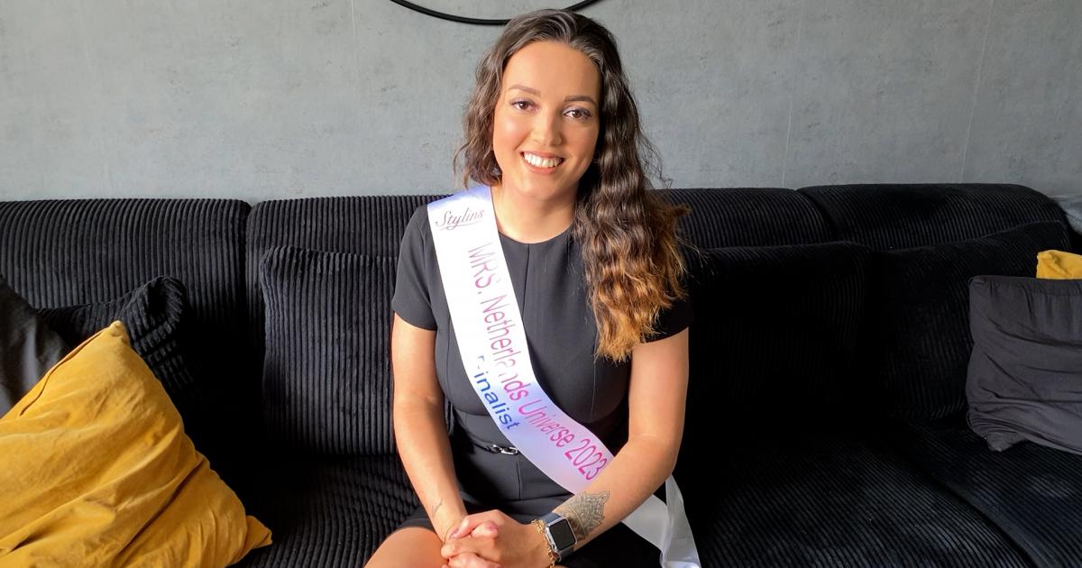 VIDEO: Melissa Vreuls (25) naar finale Mrs Netherlands Universe | ZO-NWS