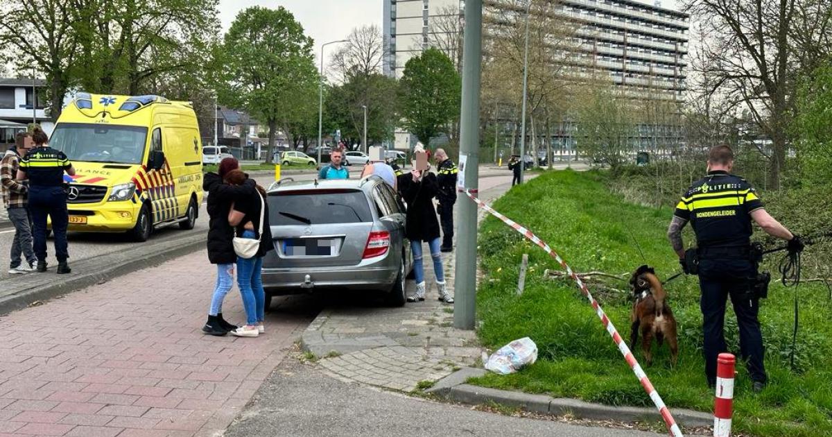 Steekpartij Heerlen Man Verdacht Van Poging Moord Mes Afgebroken Zo Nws