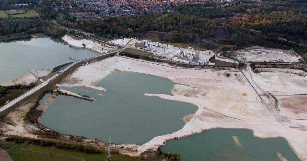 Sibelco-groeve open voor bezoekers | ZO-NWS