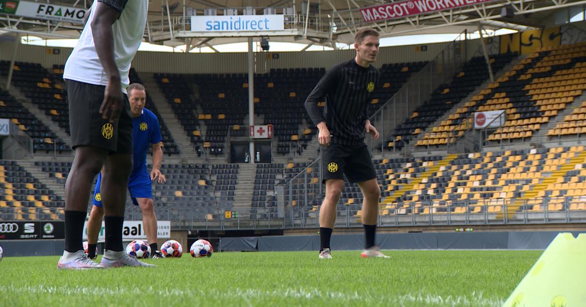 VIDEO: Roda JC start voorbereiding op nieuw seizoen | ZO-NWS