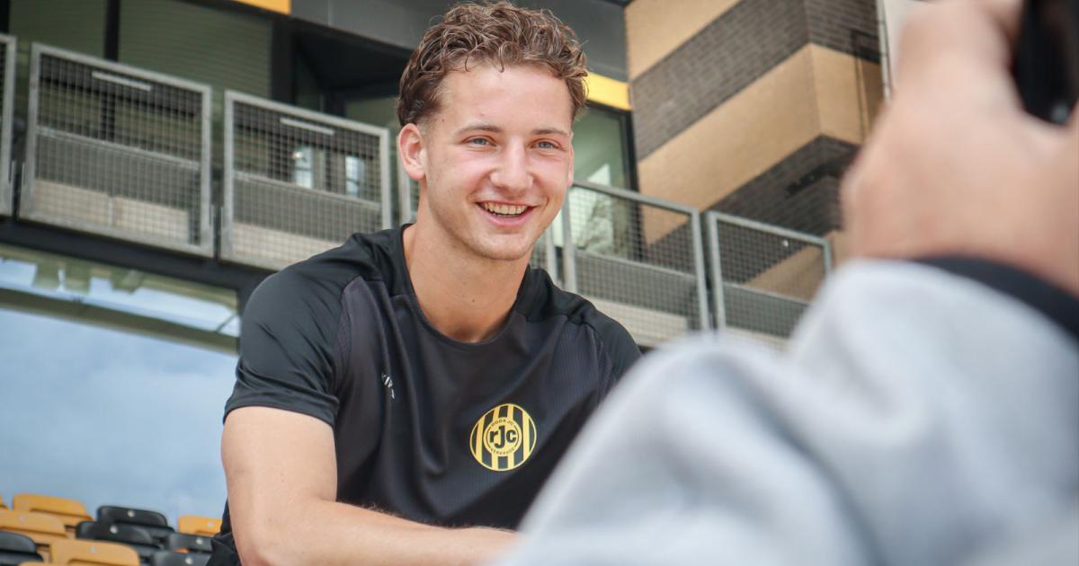 Roda JC presenteert twee versterkingen | ZO-NWS