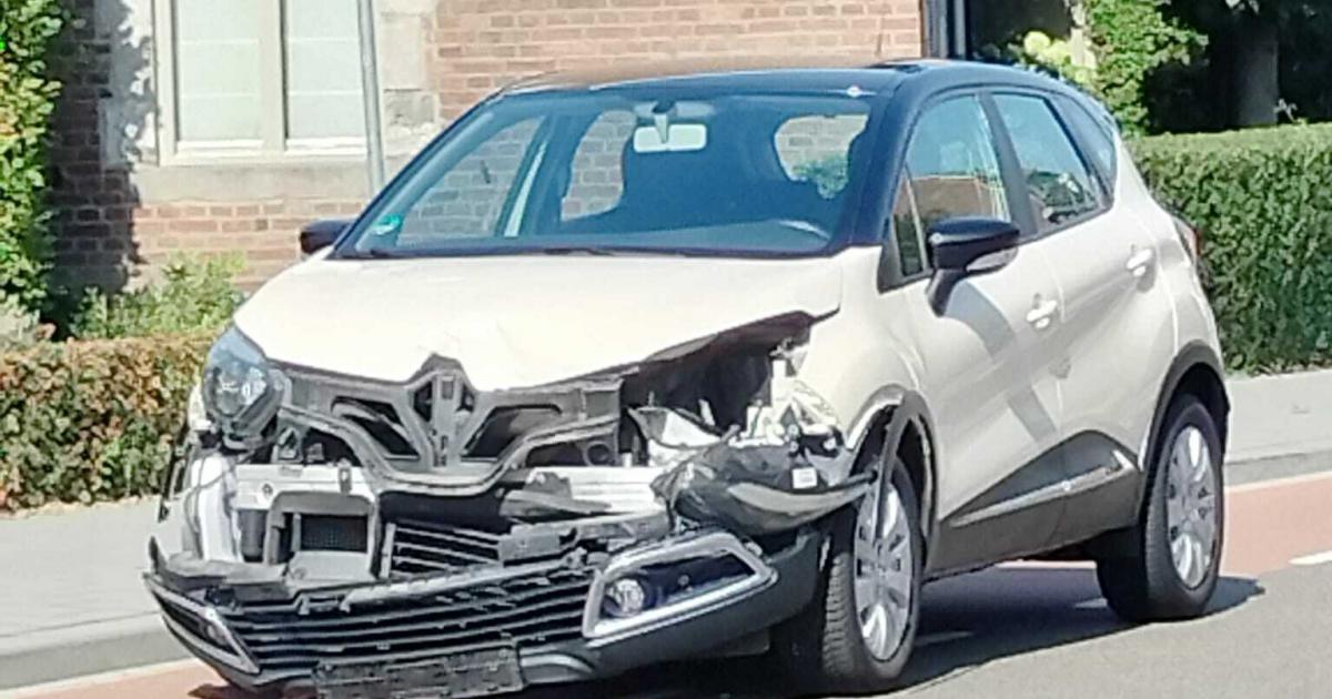 Gewonde bij aanrijding in Nuth | ZO-NWS