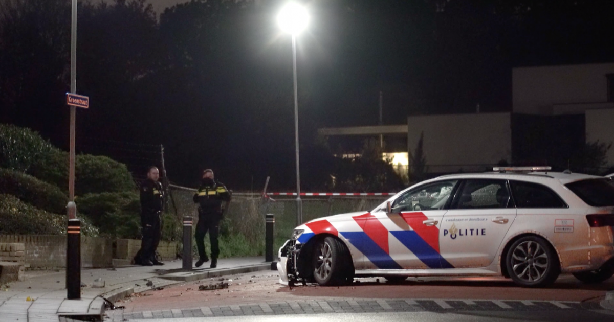 Agent gewond bij achtervolging in Landgraaf | ZO-NWS Agent gewond bij achtervolging in Landgraaf | ZO-NWS