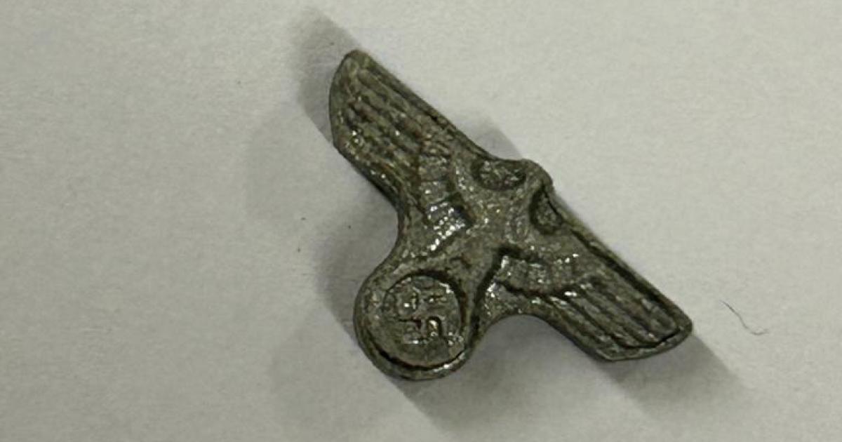 Politie vindt partij xtc-pillen met Nazilogo | ZO-NWS