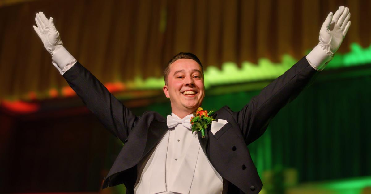 Dylan Frings nieuwe prins KV Burgerlust 1924 uit Eygelshoven | ZO-NWS