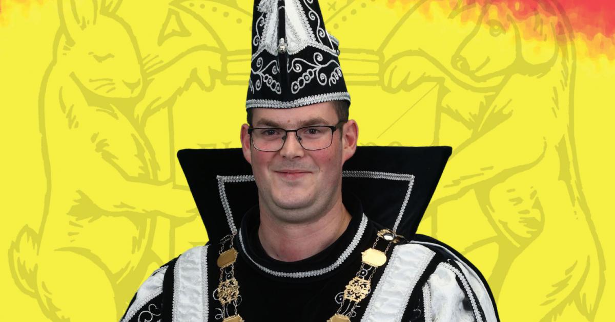 Patrick Meessen nieuwe prins bij CV Sjilvend Alaaf | ZO-NWS