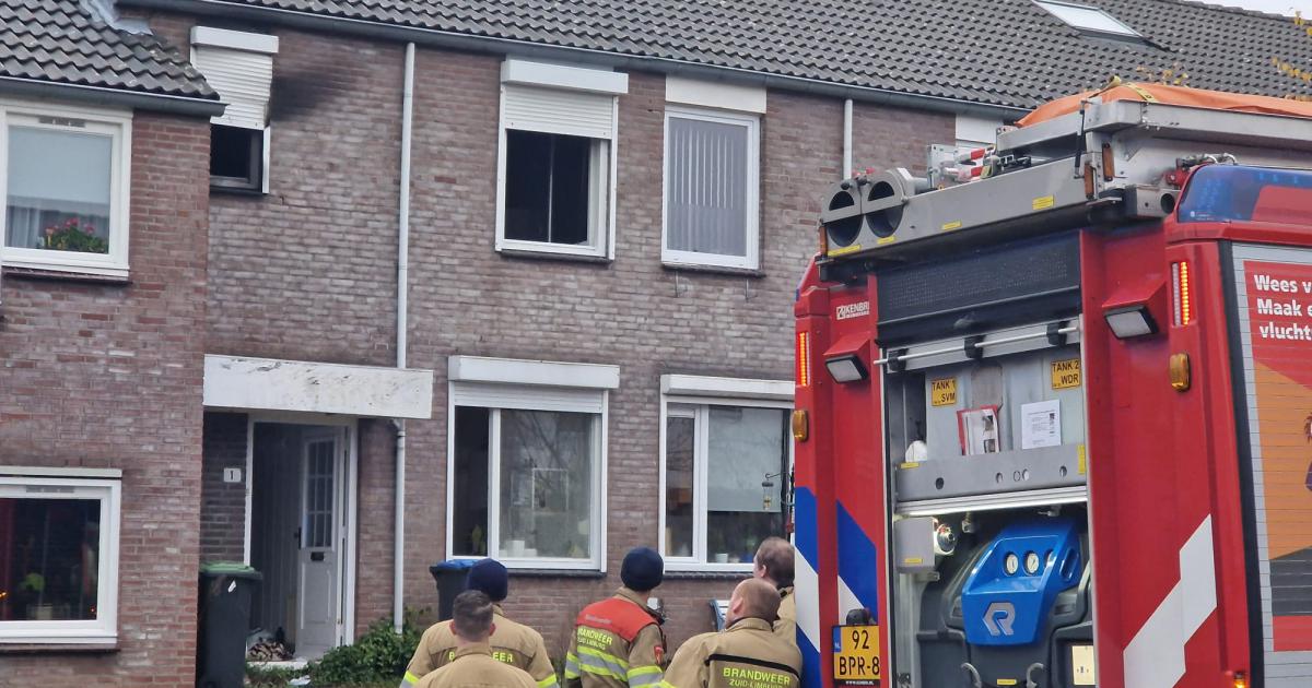 Bewoonster aangehouden op verdenking van brandstichting | ZO-NWS