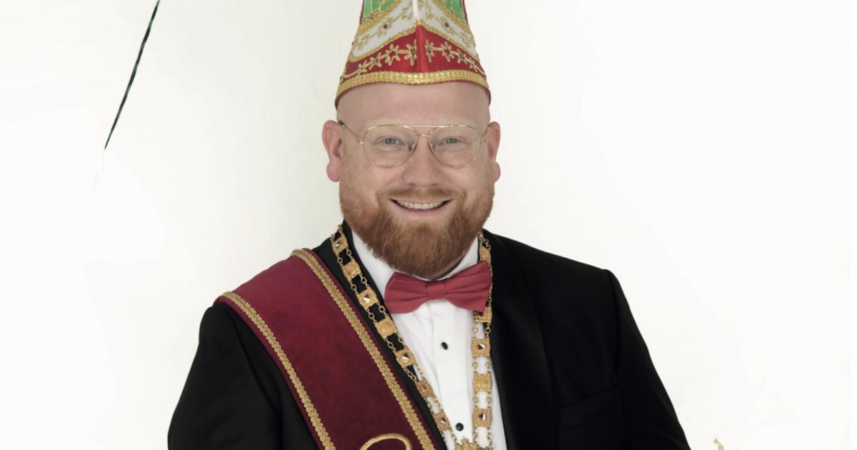 Eric II uitgeroepen als prins cv Chalet | ZO-NWS