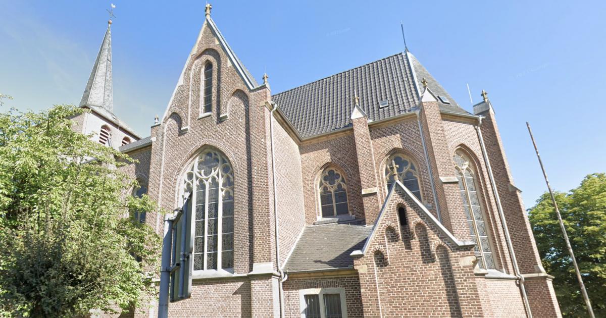 Dieven stelen ladder uit sacristie | ZO-NWS