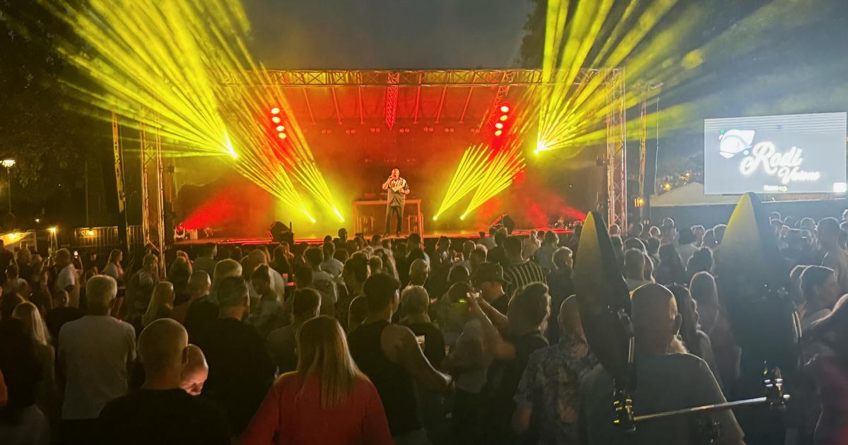 Grote opkomst bij Foodtruck Festival in Schinveld | ZO-NWS