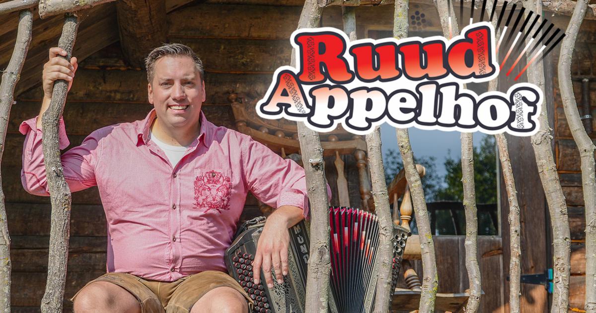 Ruud Appelhof brengt nieuwe single uit | ZO-NWS