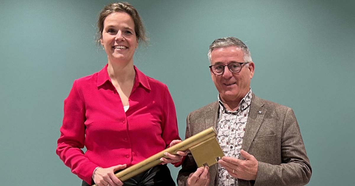 Nieuw schoolgebouw Eijkhagen College opgeleverd | ZO-NWS