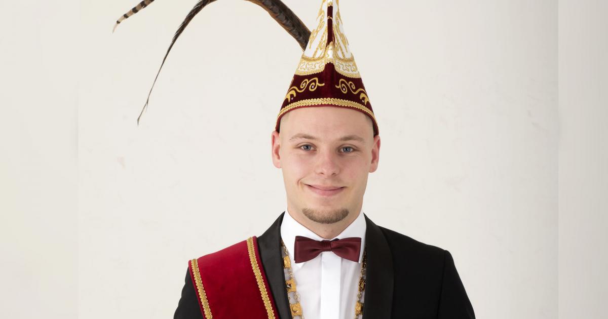 Dylan I prins van CV Chalet in Treebeek | ZO-NWS