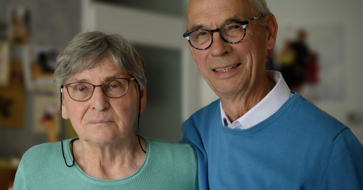 Hans en Billa Merx 60 jaar getrouwd | ZO-NWS