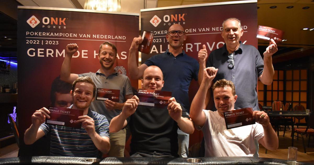 Benjamin Feenstra door naar finale ONK Poker | ZO-NWS
