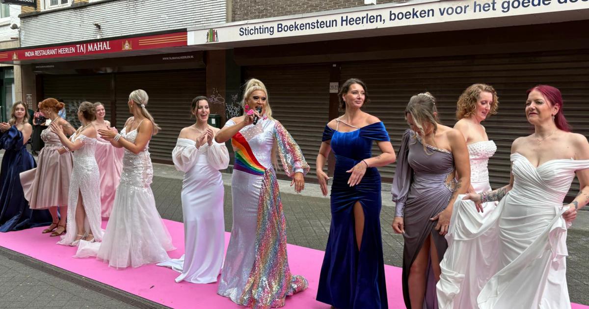 Pride Week Parkstad feestelijk van start | ZO-NWS